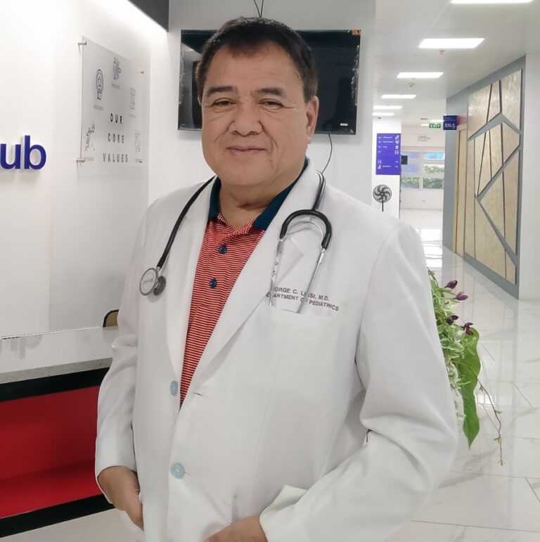 Dr. Jorge C. Licsi - Mercihub
