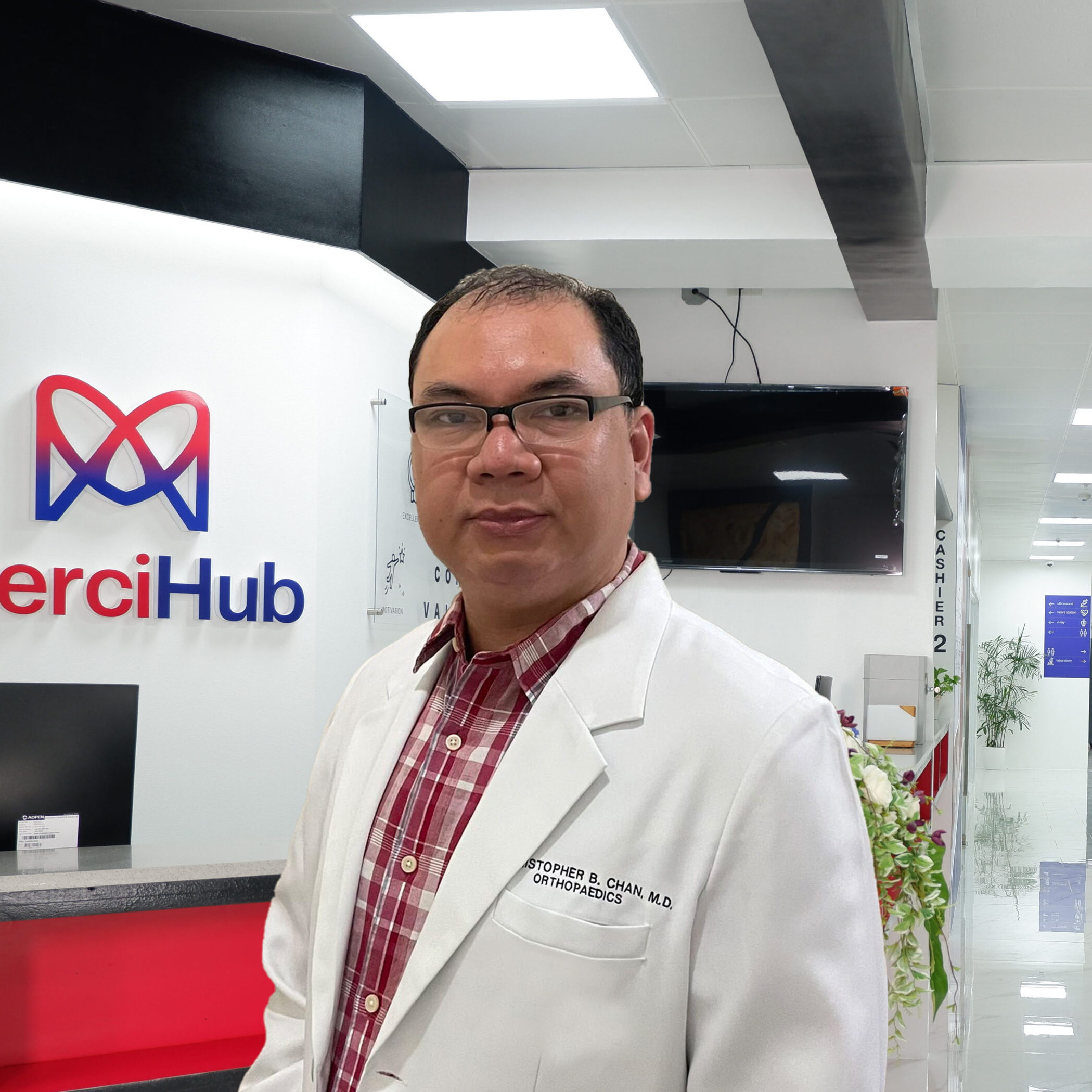 Our Team – Mercihub