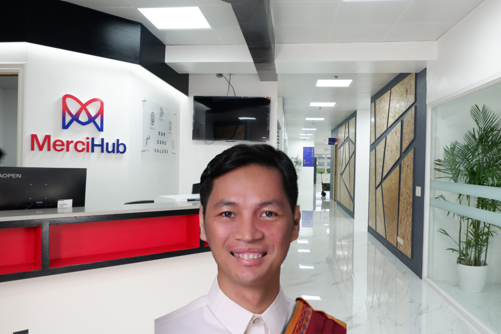 Eric L. Dimar - Mercihub